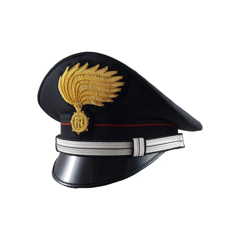 Berretto Maresciallo Carabinieri uomo | Il Tricolore