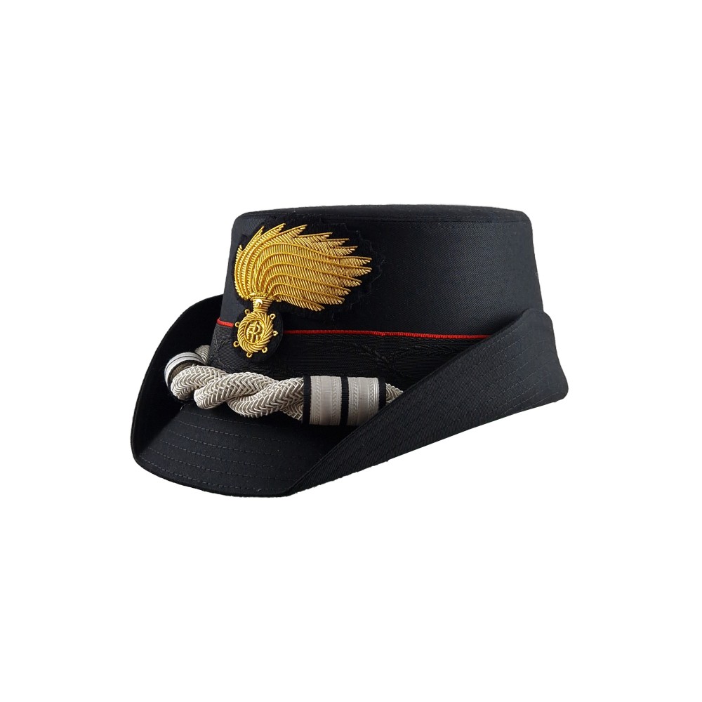 Berretto Tenente Colonnello Carabinieri donna | Il Tricolore