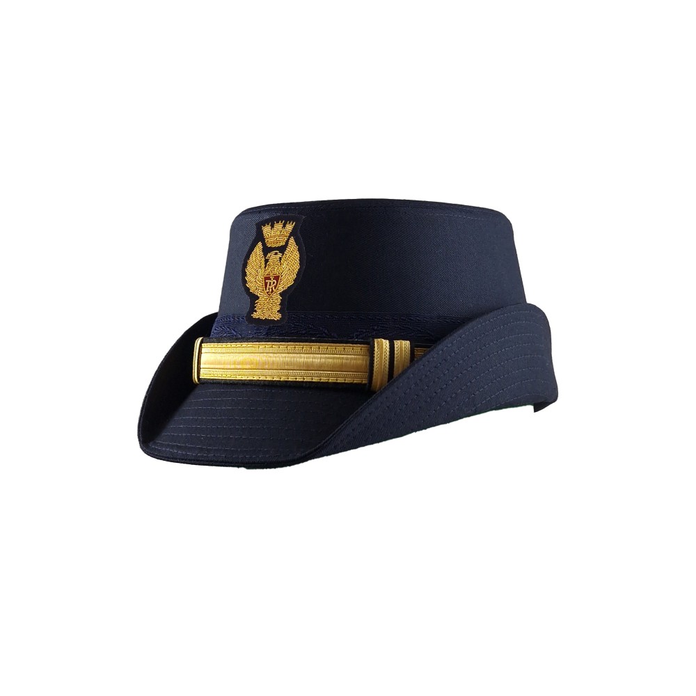 Berretto Vice Commissario Polizia di Stato donna | Il Tricolore